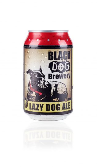Lazy Dog Ale