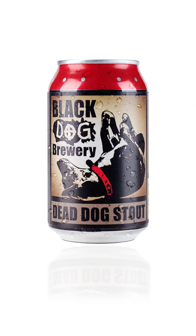 Dead Dog Stout