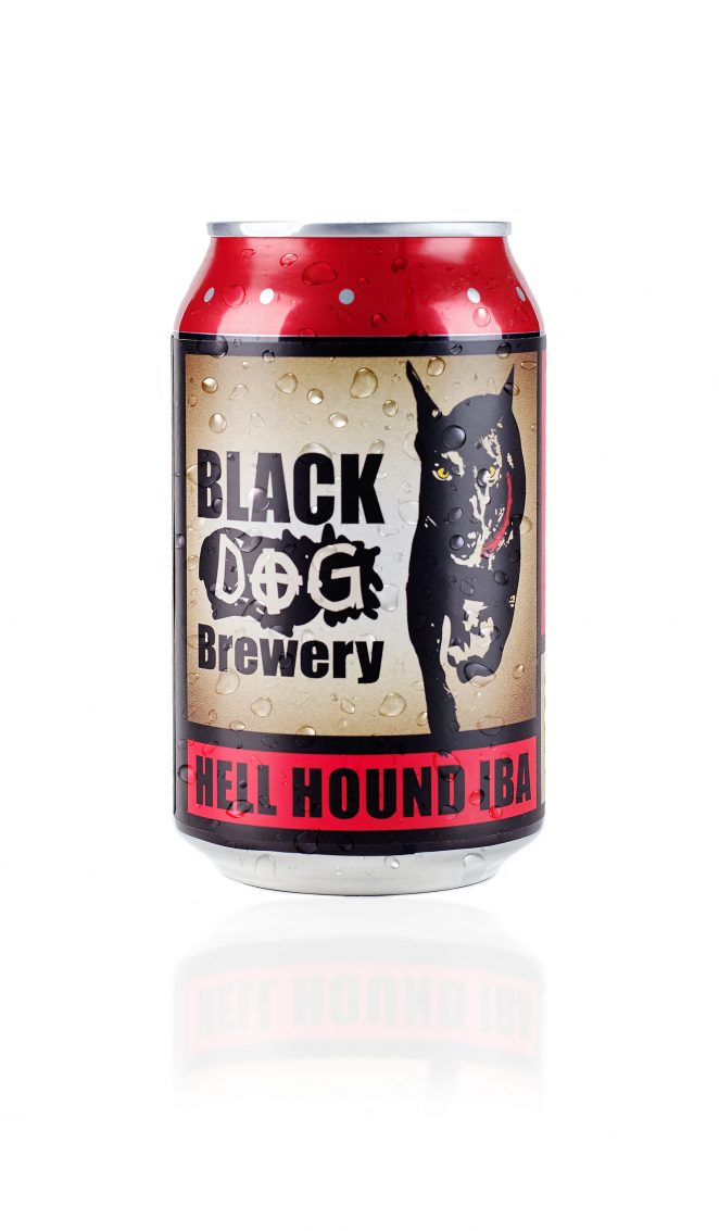 Hell Hound India Black Ale